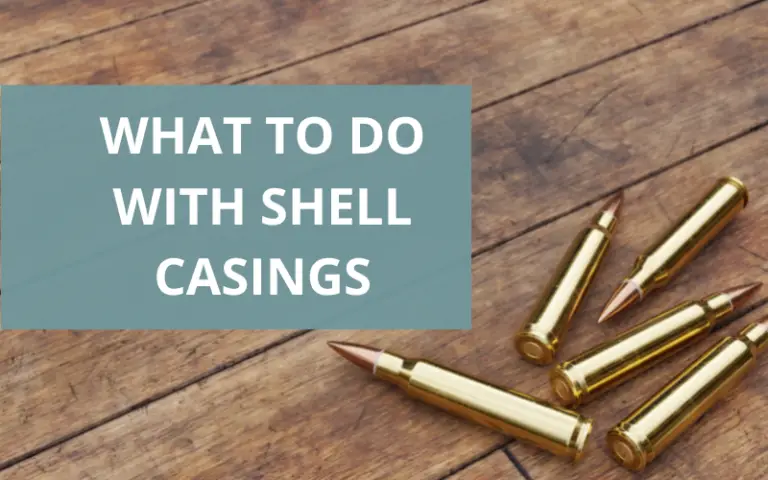 What To Do With Shell Casings From A Military Funeral?