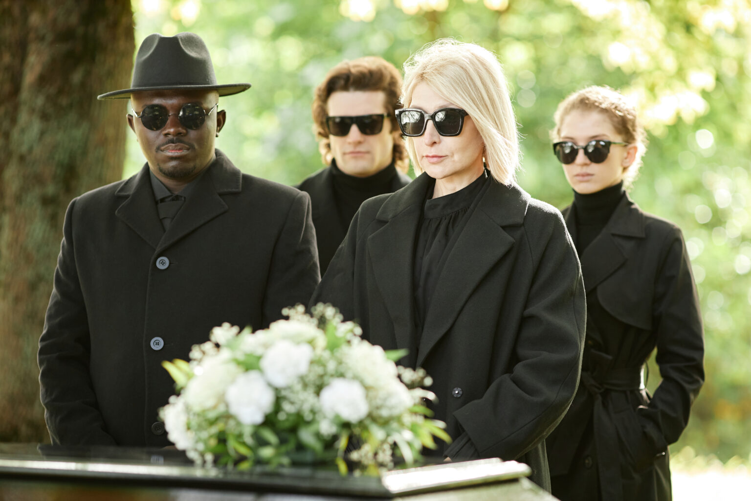 Can You Wear A Hat To A Funeral? [Must Knows]